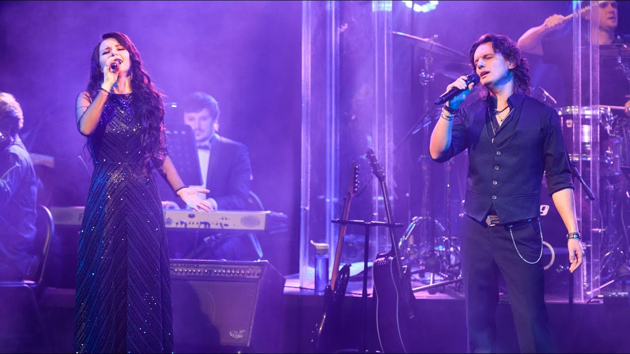 Андрей Лефлер & Елена Минина - The Prayer