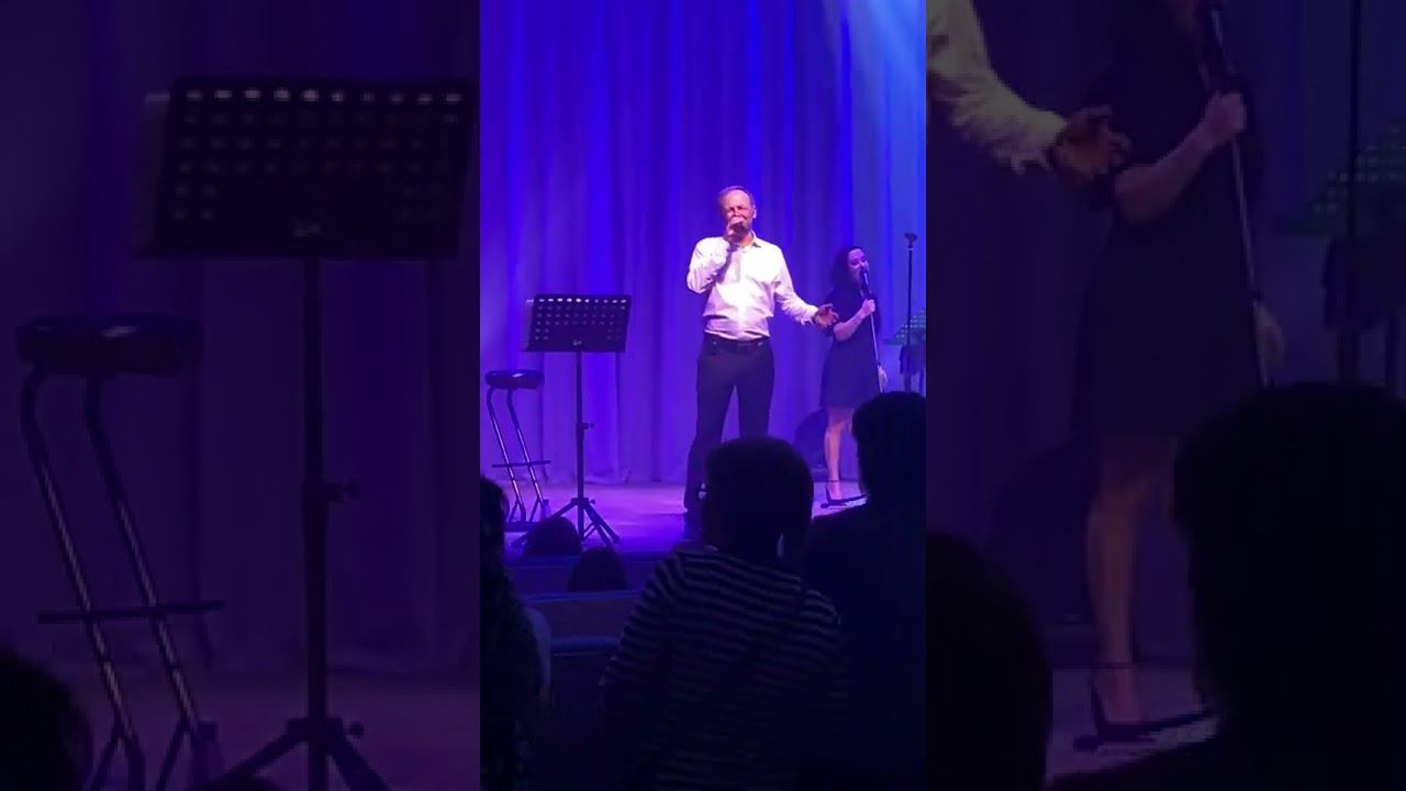 Сергей Куренков "У тебя в глазах"