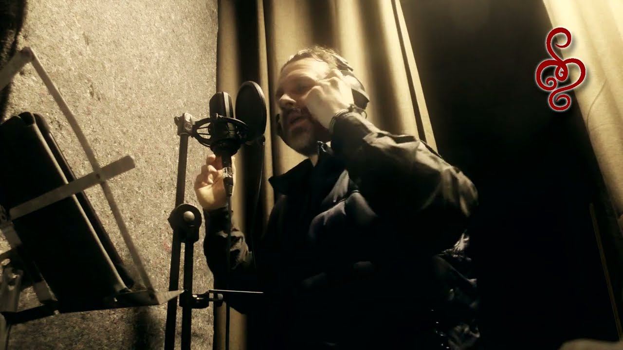 Запись вокала на песню "Медленный яд (Архив апрель 2016) KIV Rec