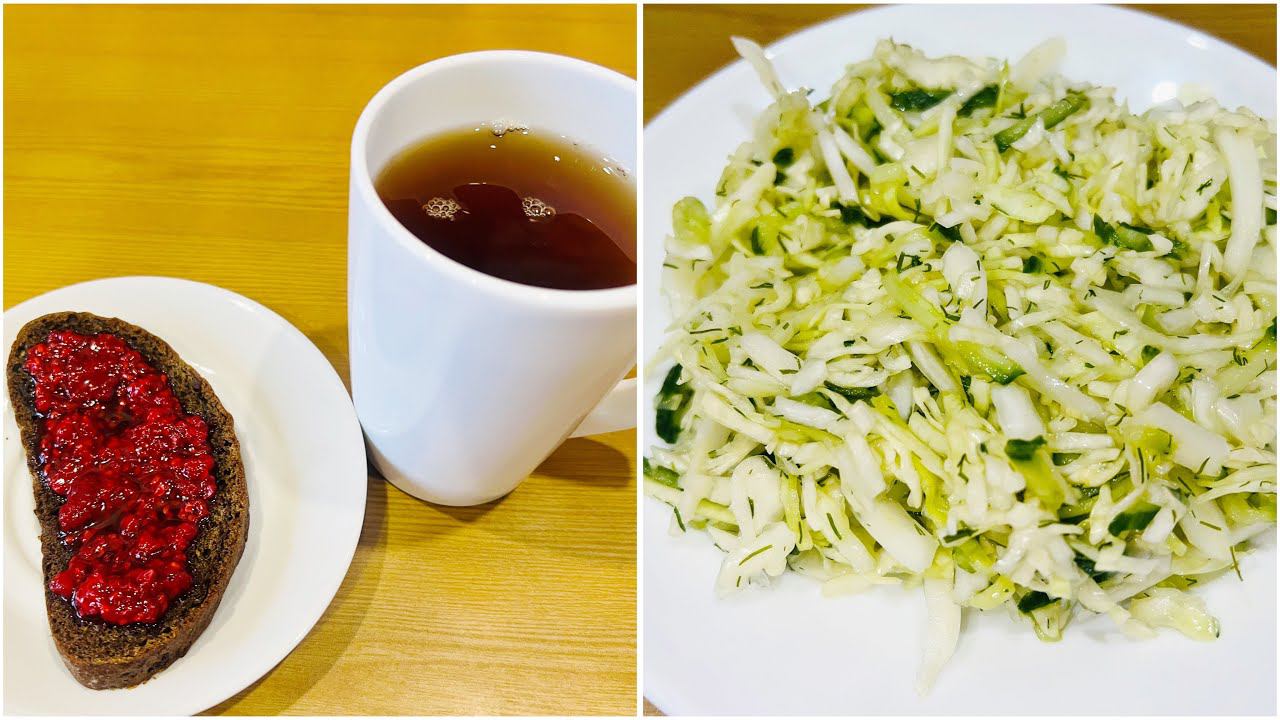 ПОСТ 2024. ДЕНЬ 10. СУХОЯДЕНИЕ. Мой рацион. Что кушаю.