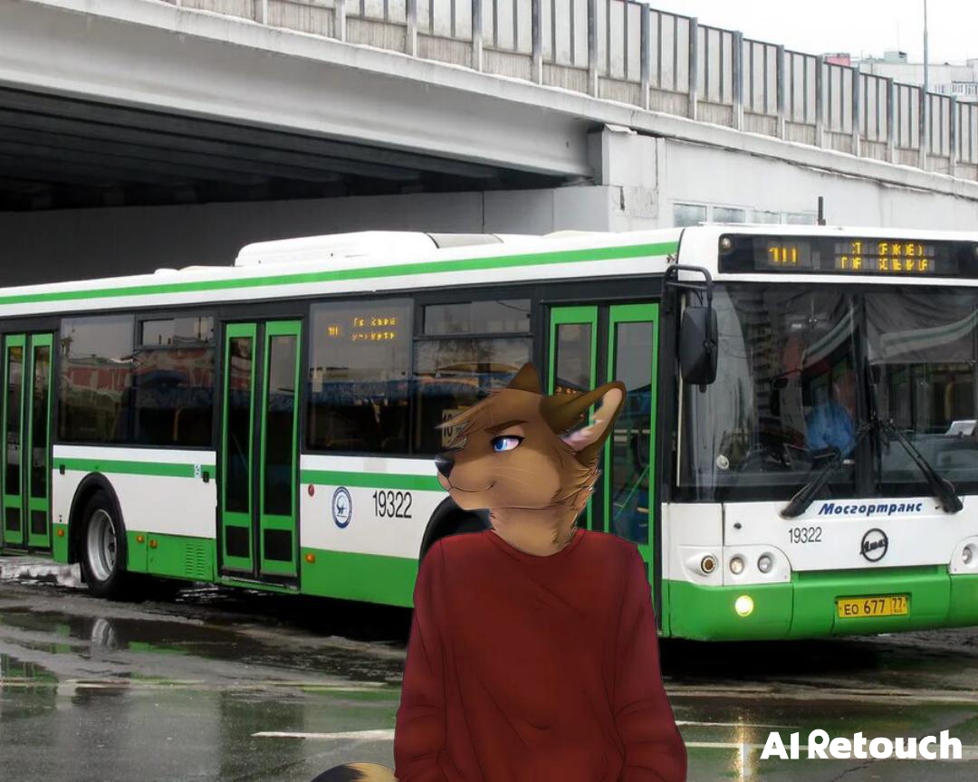 Поездка на автобусе Лиаз 5292 .21 ГУП Мосгортранс 031163 маршрут #763