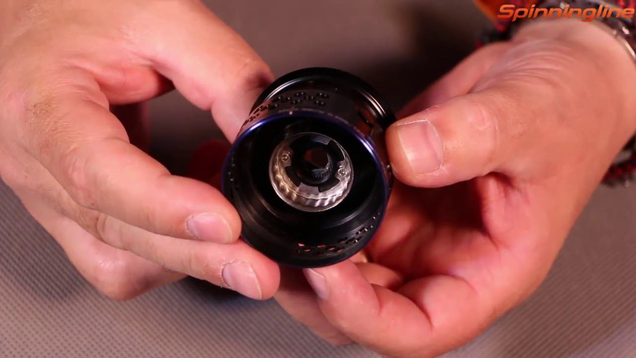 Катушка "Навахо" (Рыболов)