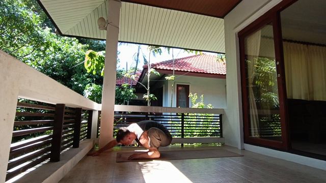 Хатха йога - 04