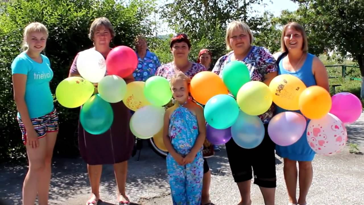 2015_Горскино_80 лет Гурьевскому району