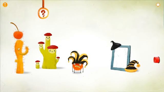 Chuchel - Прохождение - накур в безлюдной кофейне )))