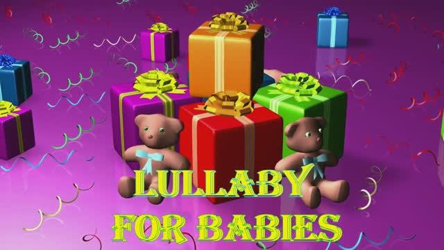 Спокойной ночи малыш
Колыбельная для сна