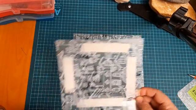 Одеяло _растрепыш_. ч. 2. Материалы и инструменты. Не Магнатекс! Трикотажные лоскуты и новая ткан