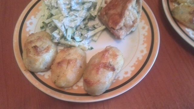 УЖИН НА ДВОИХ!