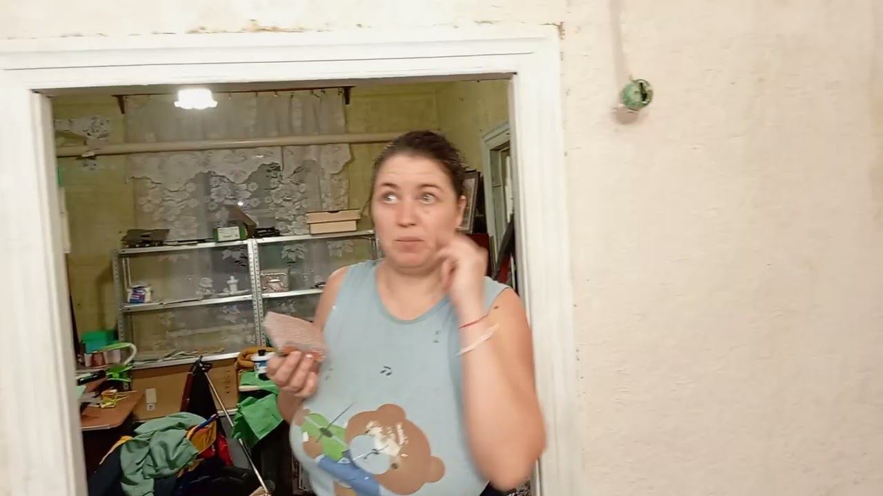 Бюджетный ремонт в детской. 3 серия