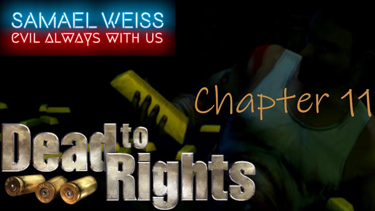 Глава 8 - Корабль проблем (часть 3): Dead To Rights