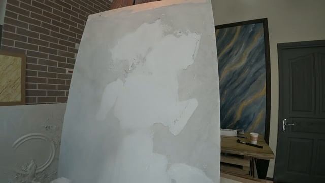 Декоративное покрытие арт-бетон.mp4