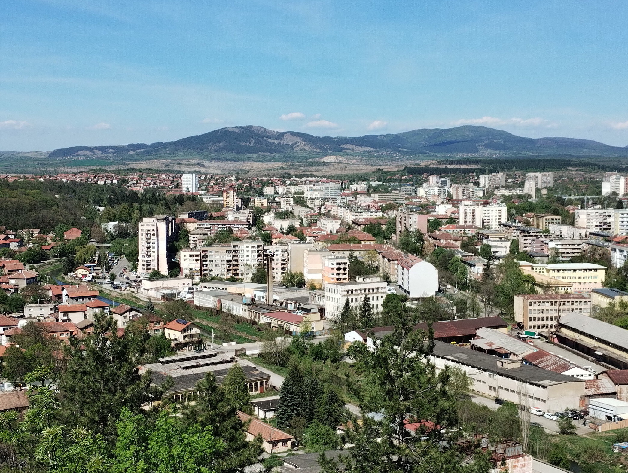 Неповторимата красота на Югозападна България /част 89/. Перник