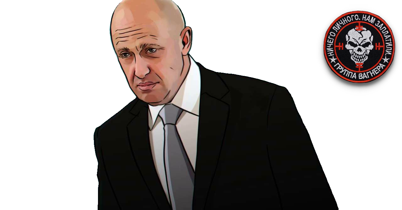 Сегодня днем Евгений Пригожин попытался передать в Минобороны |часть2