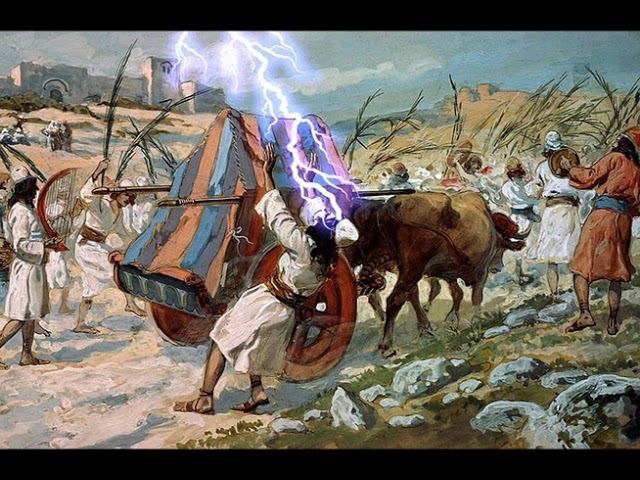 13.4 По страницам Библии - лекции доктора Мак Ги по первой книге Паралипоменон