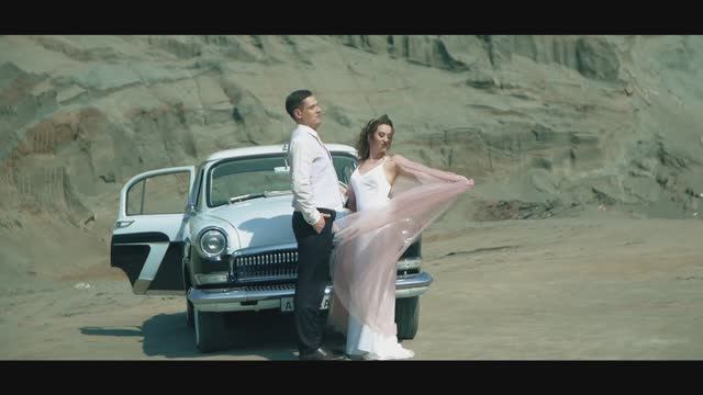 Свадьба в Нижнем Тагиле. Иван и Дарья.