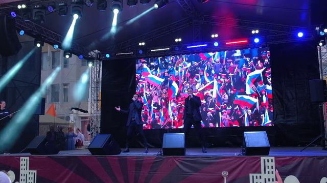 Любимая песня Россиян!