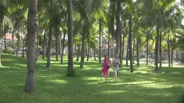 Вьетнам Отель MuiNe deCentury Beach.mp4