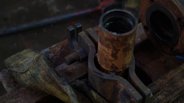 Ремонт скважин