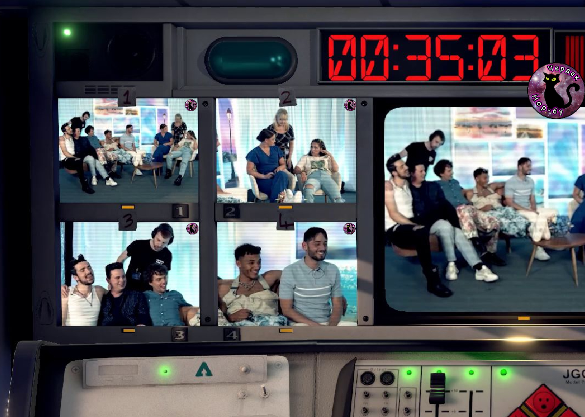 Not For Broadcast - новояз или новое поколение #10