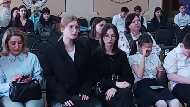 Конкурс чтецов. II-й тур.  Школьники 5-8 классов. Видеоотчёт. V Пушкинский областной Фестиваль.