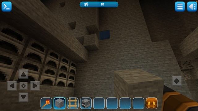 Дом в каньоне в рилмкрафте