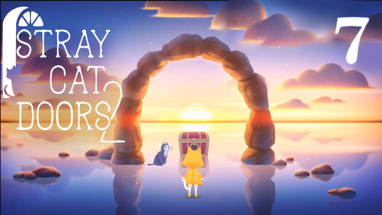 Stray Cat Doors 2 - Прохождение 7