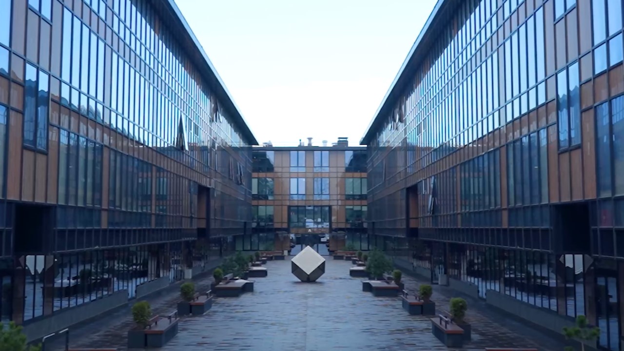 Бизнес Центр Бизнес Бокс («Business Box»).  Обзор расширенный.