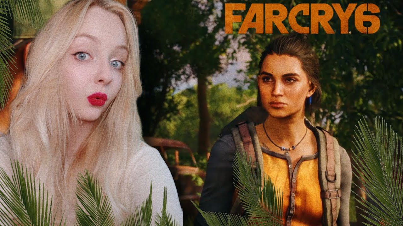 СЖИГАЕМ ОГОРОД ◮ ◭ Far Cry 6#3