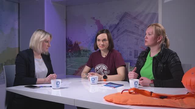 НАШ ГОРОД  I  Моржевание: как извлечь пользу из экстремального занятия