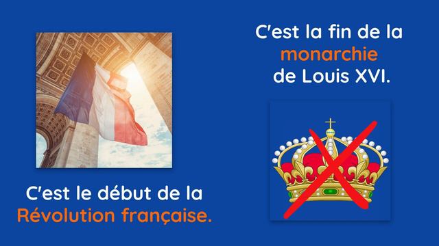 La fête du 14 juillet en France