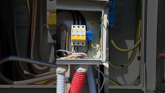 Как разделить PEN проводник #shorts