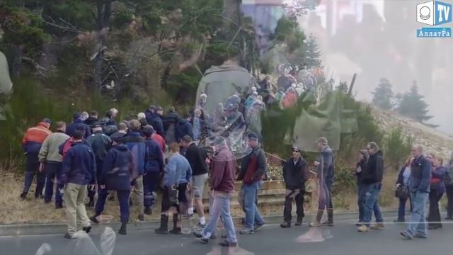 Самые Масштабные ЦУНАМИ Как выжить во время Катаклизмов