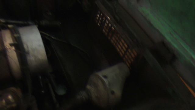 Самодельный ретро автомобиль