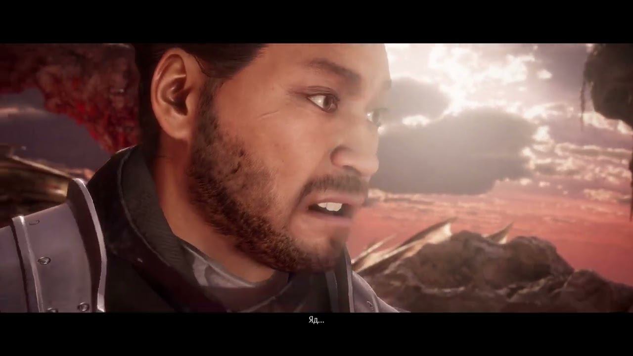 Mortal Kombat 11 | Эпичная Сюжетка #4 Решающая Битва!