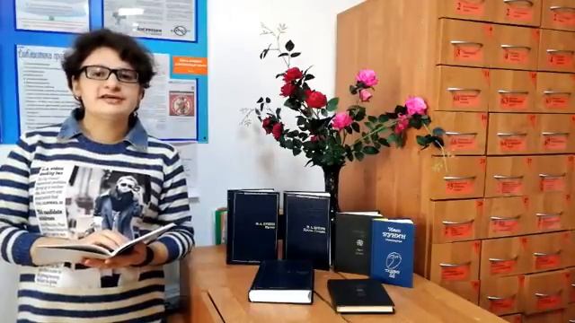 БиблиоНовости.И. Бунин. Он был аристократ русской литературы.mp4