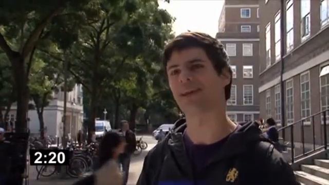 SpeakOut Advanced BBC Interviews. Unit 5. Secrets