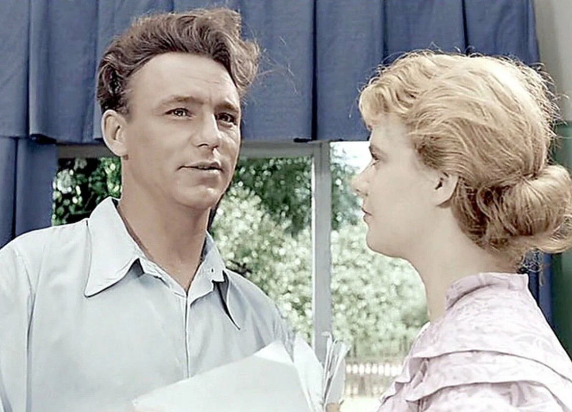 Борис Курилов "Этот синий туман"