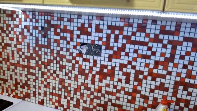 Фартук кухни часть 2