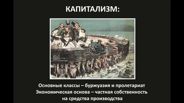 В каком обществе мы живём?