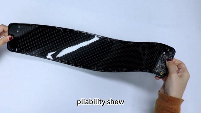 Световая панель Hi-7 - распаковка