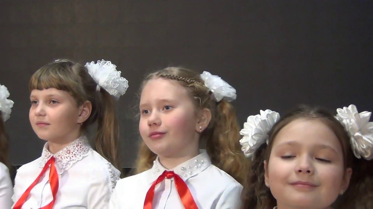 Мой папа (анс. "Калинушка" , руководитель Молоканова Валентина)