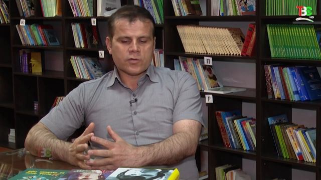 Ахмад Зохир - "Садои ишк асту дилтанги" дар ТВ Сафина