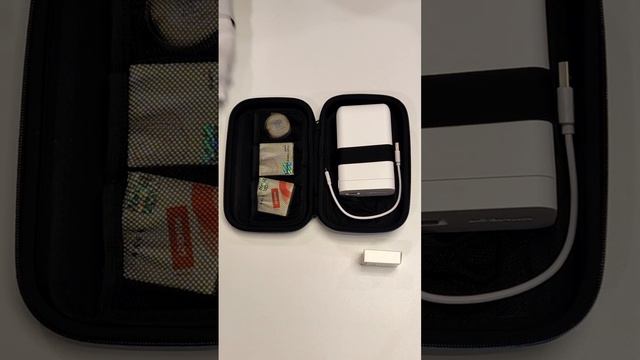 Кейс ARGO NB1 для принтеров серии NIIMBOT размер M (ПУ)