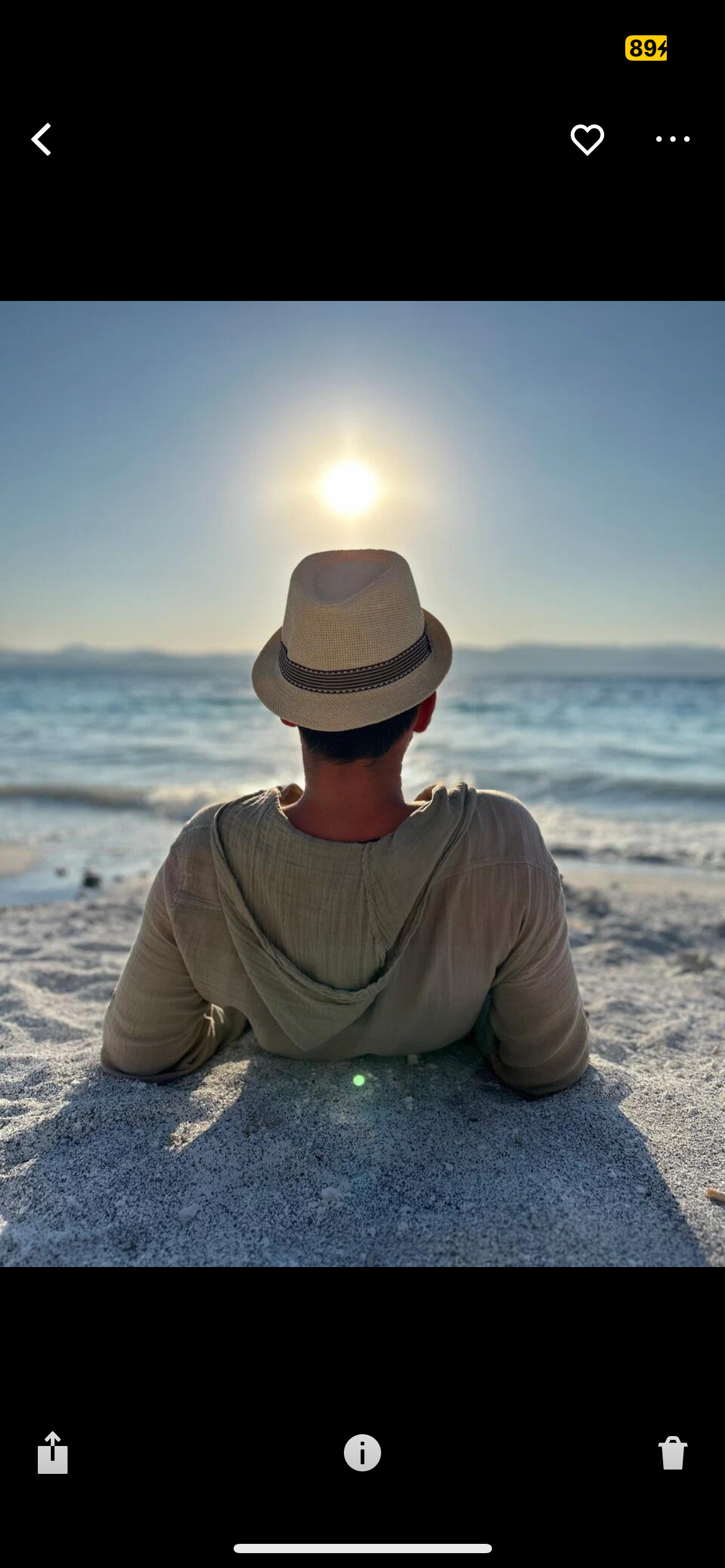 Наша долгожданная встреча с озером Салда