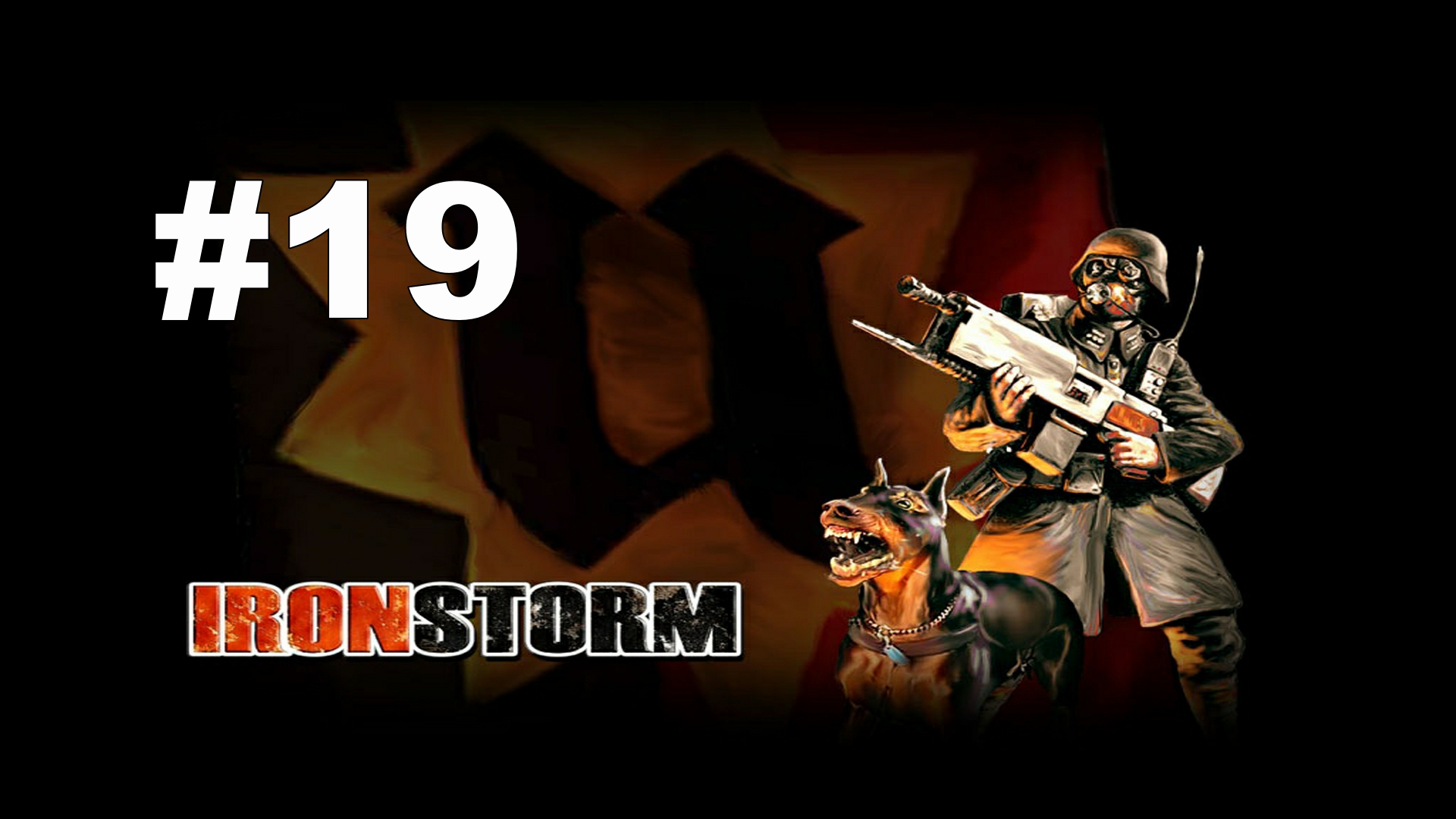 ▶Iron Storm. Миссия 6. #19