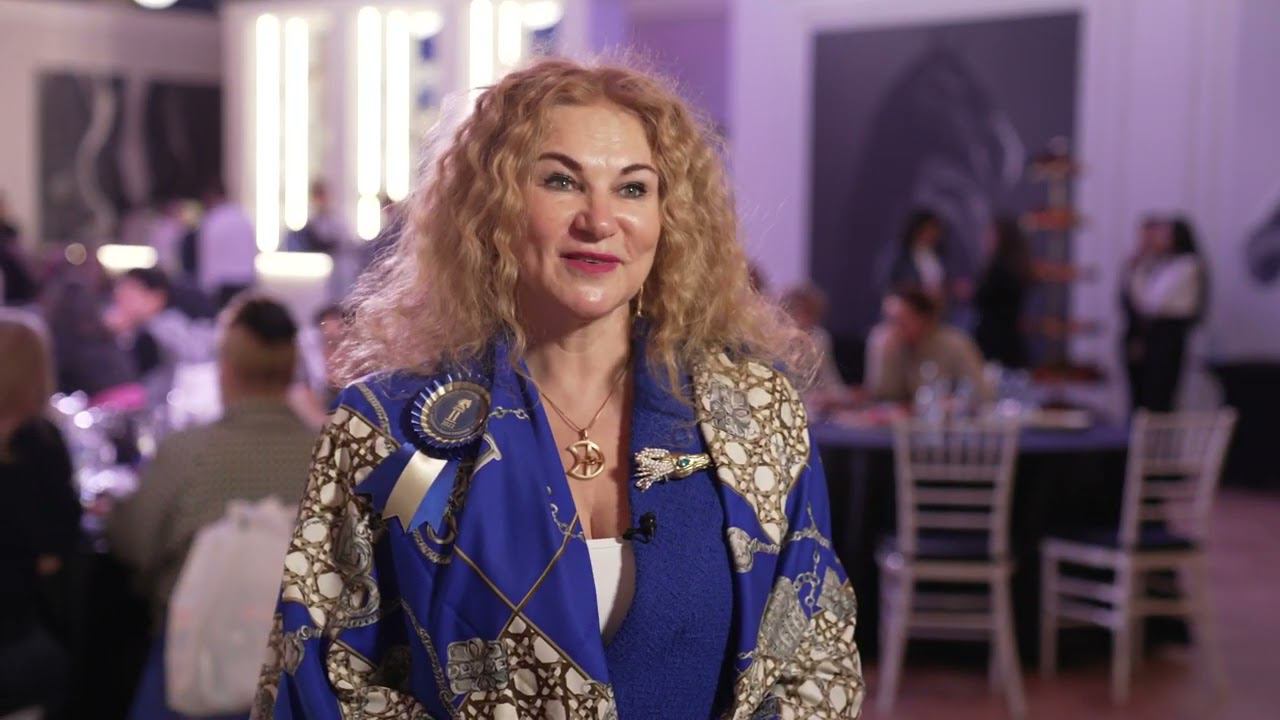 Наш Президент - Лауреат Национальной премии «Спортивное коневодство России. За вклад в развитие