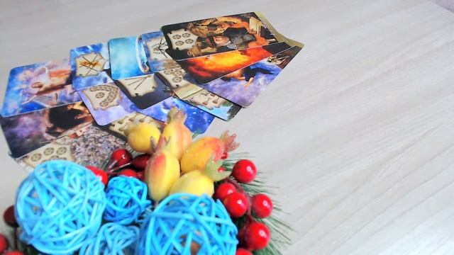 Его планы на вас. Таро онлайн расклад