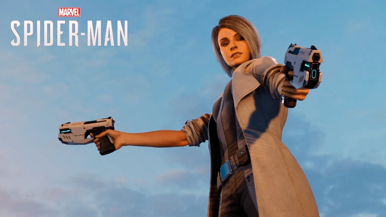 Spider-Man PS4_ Silver Lining DLC — Часть 1: СОБОЛЬ ВОЗВРАЩАЕТСЯ