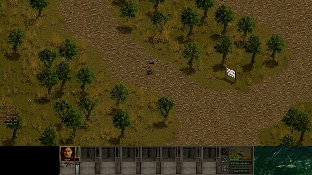 Ja2+AI r1520 - Smoke effect