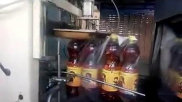 33/Автоматический упаковщик с термотоннелем  до 600 упакчас